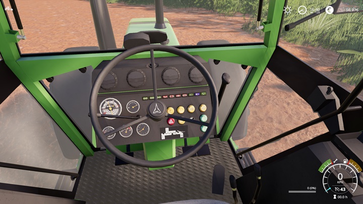 FS19 – Deutz DX 140 Traktör – Fsdestek