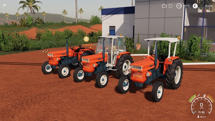 FS19 – Fiat 400-500 Serisi Beta V0.5 – Fsdestek