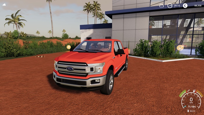 FS19 – Ford F-150 XLT 2018 – Fsdestek