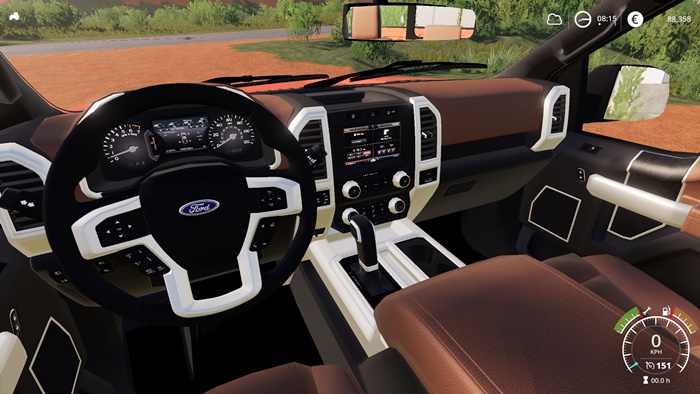 FS19 – Ford F-150 XLT 2018 – Fsdestek