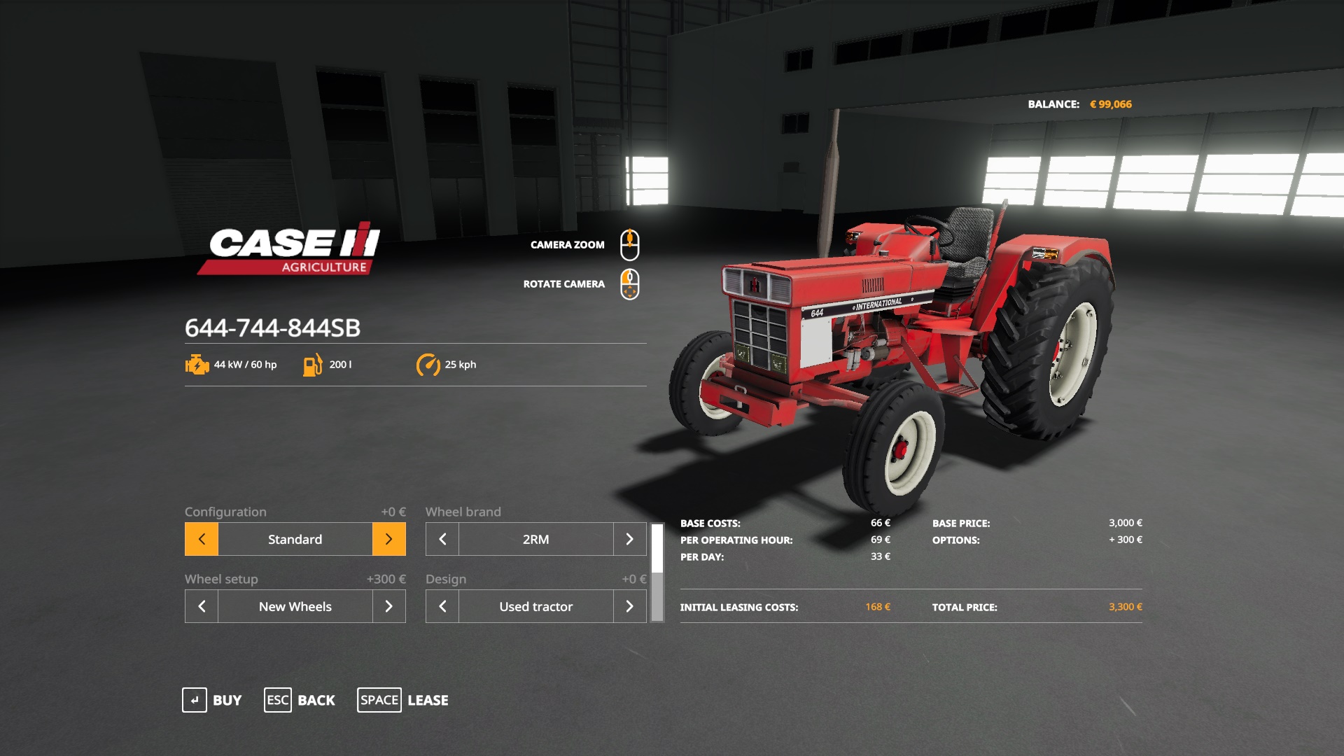 FS19 – International 44 Serisi – Fsdestek