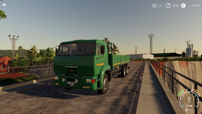 kamaz-65117-kamyon-001 | Fsdestek