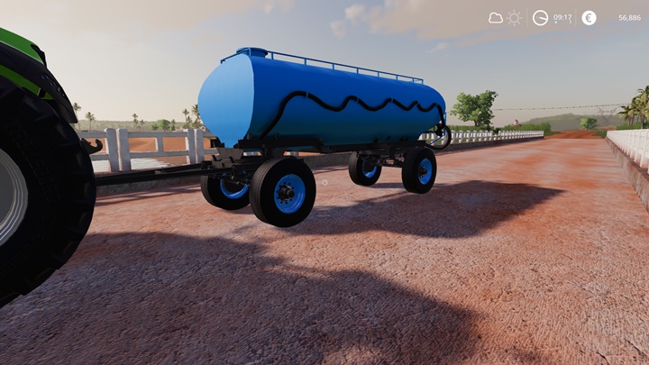 FS19 – Lizard Tanker Modu – Fsdestek