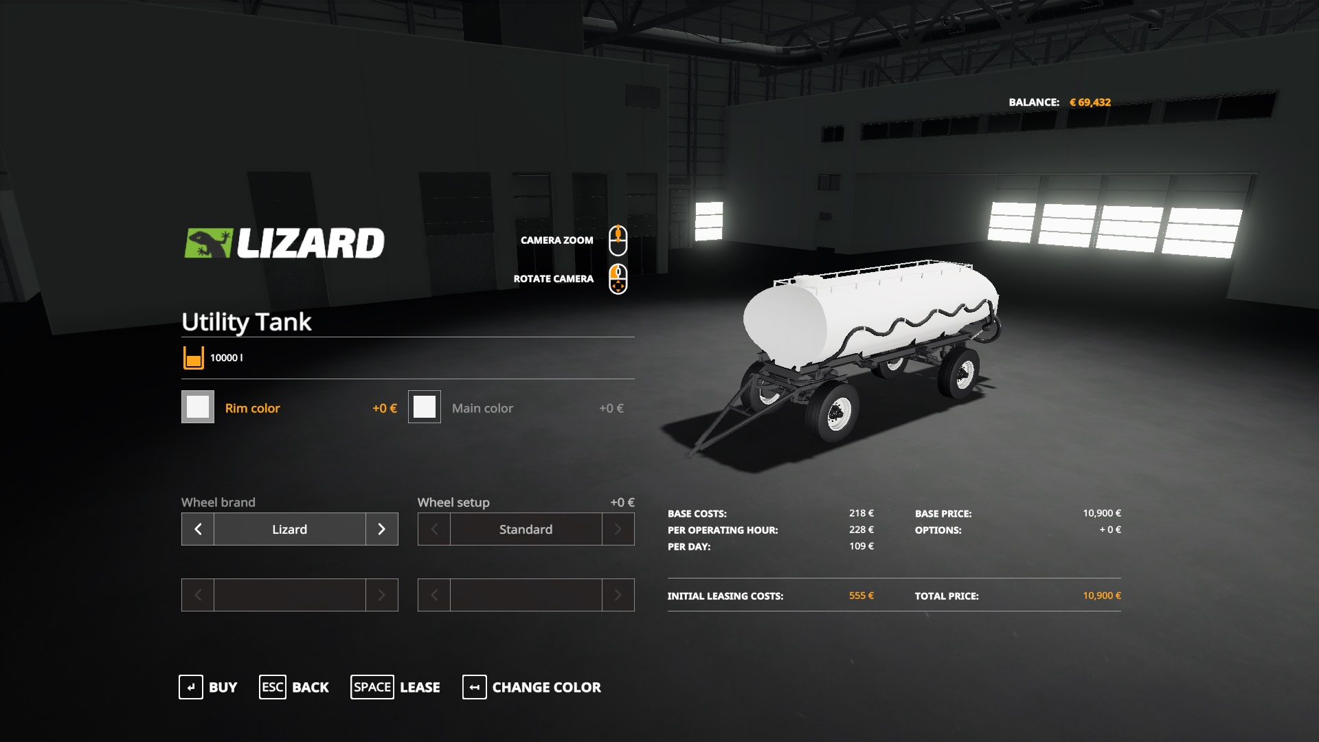 FS19 – Lizard Tanker Modu – Fsdestek