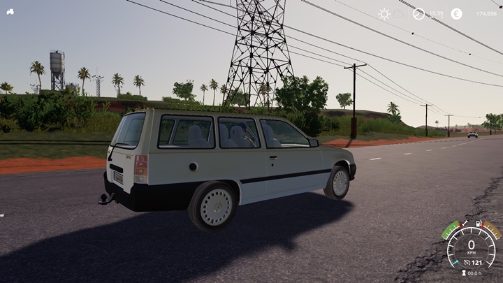 FS19 – Opel Kadett E Araba Modu – Fsdestek
