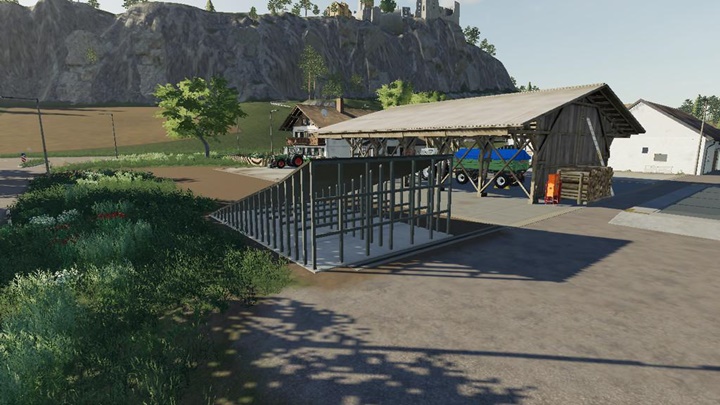 FS19 – Yerleştirilebilir Rampa V1.0.0.1 – Fsdestek