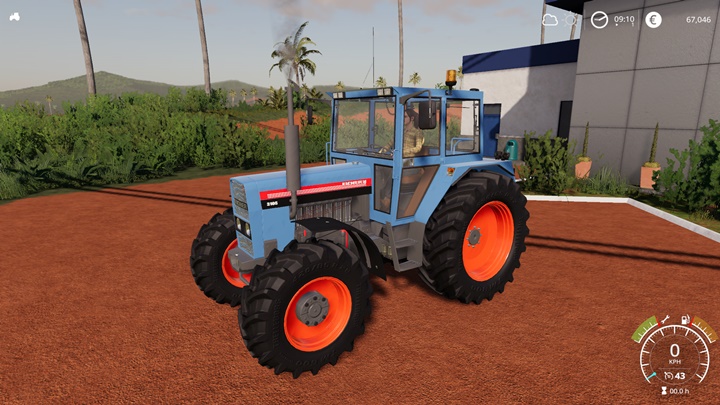 FS19 – Eicher 3125 – 3145 Traktör – Fsdestek