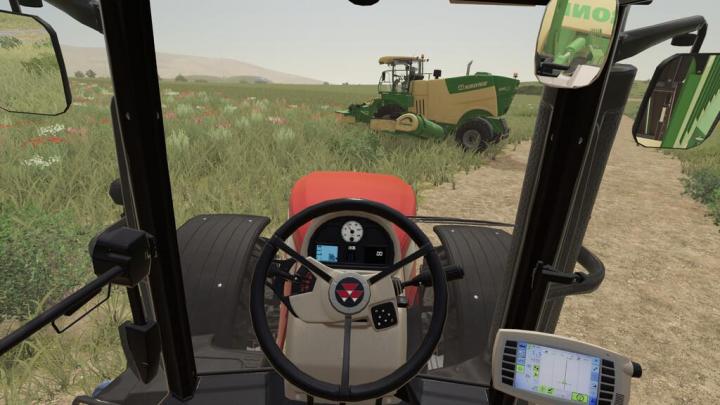 FS19 – Gerçekçi Kabin Görünümü Kamera Modu – Fsdestek