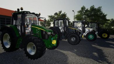 FS19 – Ford 7600 Traktör V2.0 - FSDESTEK - Farming Simulator Oyunları ...