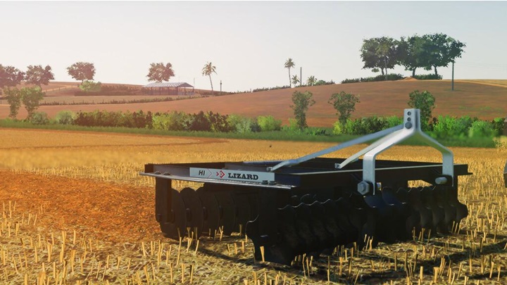 FS19 – Lizard Grade IH – Fsdestek