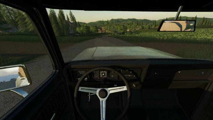 FS19 - Rodeo Pikap Modu V1.1 - FSDESTEK - Farming Simulator Oyunları ...