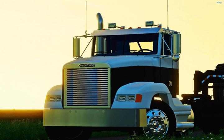 FS19 - Freightliner FLD 120 Tır Modu - Fsdestek