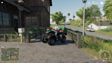 FS19 – Lizard ATV Modu – Fsdestek