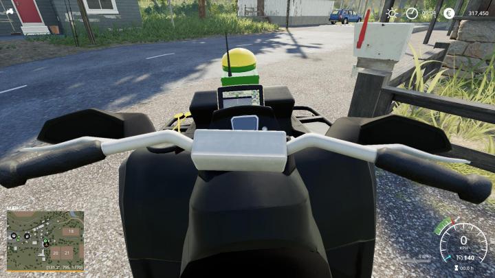 FS19 – Lizard ATV Modu – Fsdestek