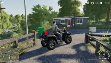 FS19 – Lizard ATV Modu – Fsdestek