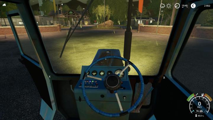 FS19 – Mtz 80 Traktör V0.1 - Fsdestek