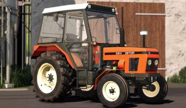 FS19 – Zetor XX11 Serisi – Fsdestek