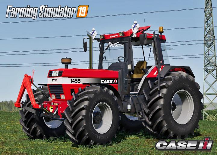 FS19 – Case Ih 1X55 XL Serisi - Fsdestek