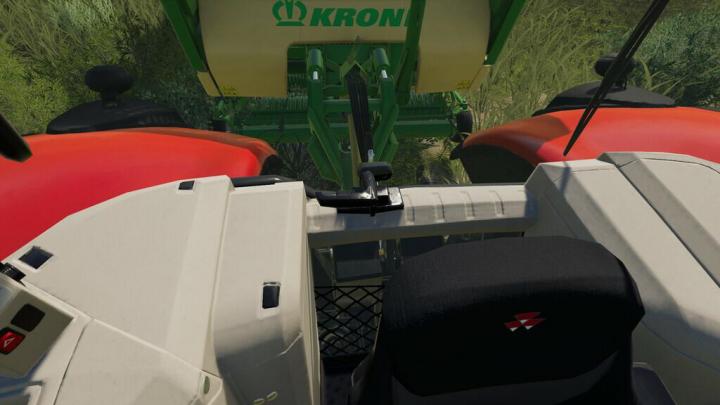 FS19 - Gerçekçi Kabin Görünümü Kamera Modu V1.1.2 - Fsdestek