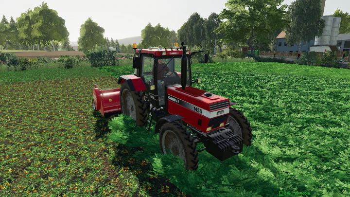 FS19 – Case Ih International 1455 Traktör – Fsdestek