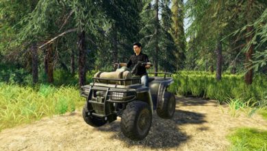 FS19 – Lizard ATV – Fsdestek