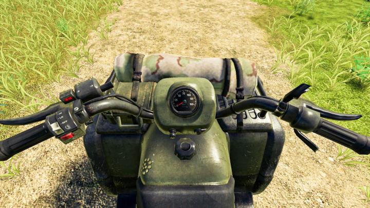FS19 – Lizard ATV – Fsdestek