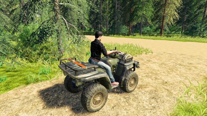 FS19 – Lizard ATV – Fsdestek