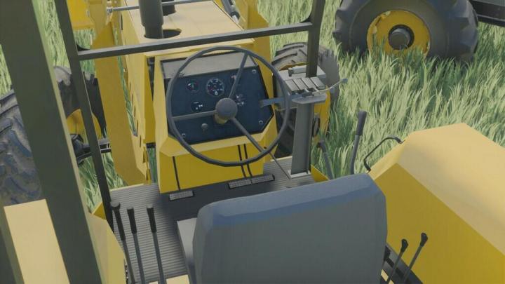 FS19 – Valtra Valmet 1580 Brezilyalı Traktör V1.1 – Fsdestek