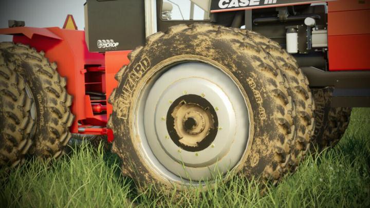 FS19 – Case Steiger 9300 Traktör V1.0.0.1 – Fsdestek