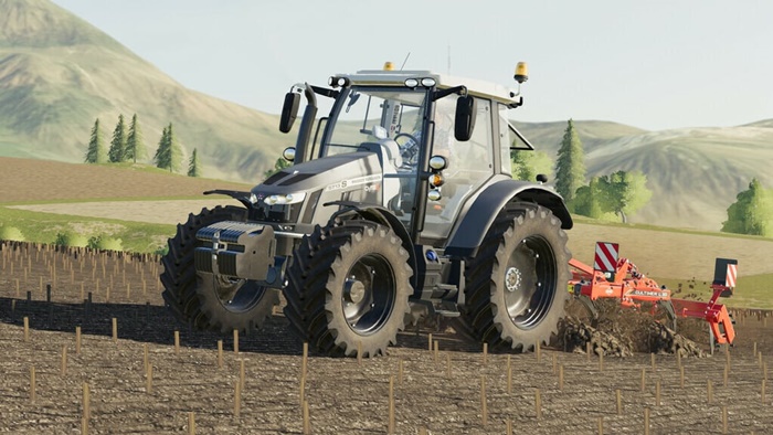 FS19 Imt 577 Orman Traktörü V1.0 - FSDESTEK - Farming Simulator ...