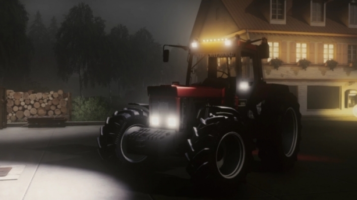 FS19 Case Ih 1255/1455 Xl Traktör Modu V1.0 – Fsdestek