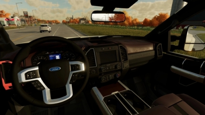 FS22 Ford Super Duty 2021 Model V1.0 – Fsdestek