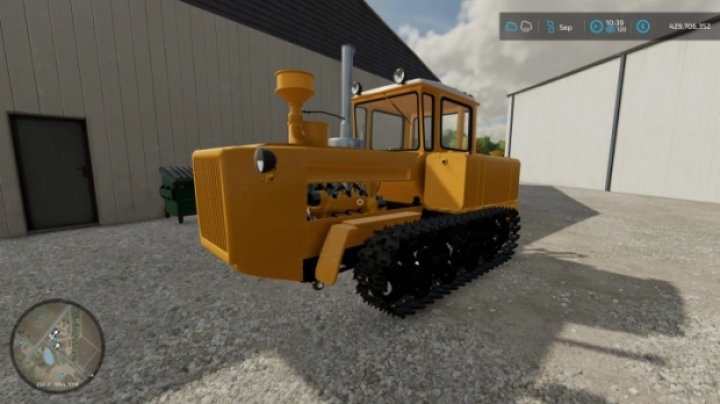 FS22 Dt-175C Paletli Traktör V1.0 – Fsdestek