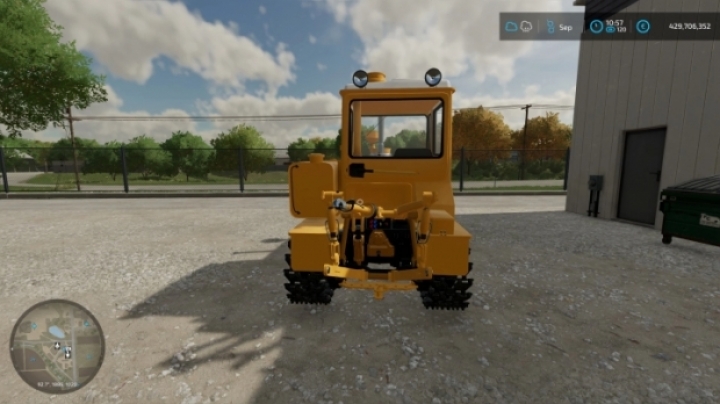 FS22 Dt-175C Paletli Traktör V1.0 – Fsdestek