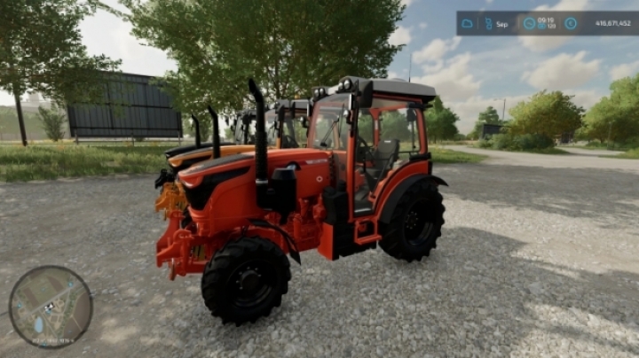 FS22 Fendt 200 Vario Traktör V1.0 – Fsdestek