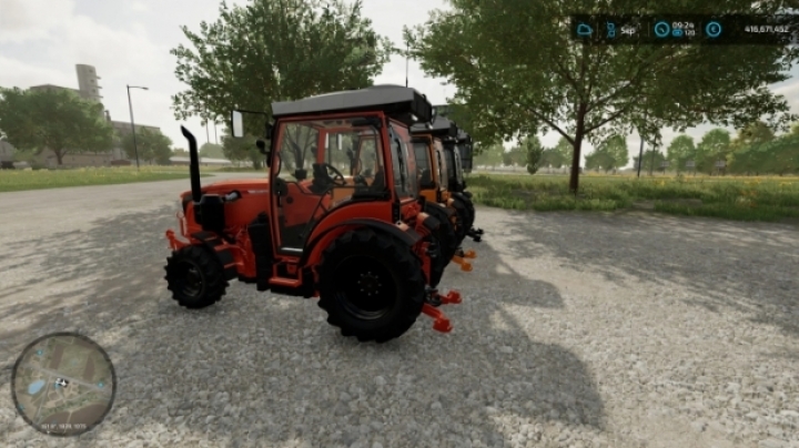 FS22 Fendt 200 Vario Traktör V1.0 – Fsdestek