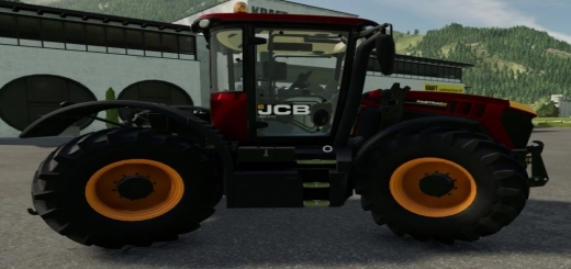 FS22 Jcb Fastrack 4220 Mp V1.0 - FSDESTEK - Farming Simulator Oyunları ...