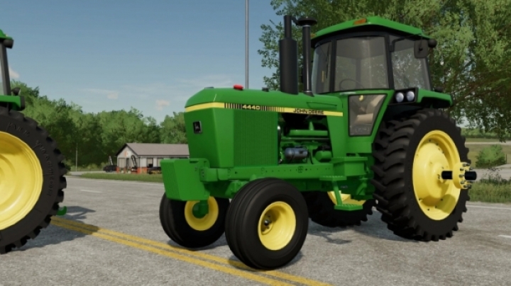 FS22 John Deere 4440 V1.0 - Fsdestek