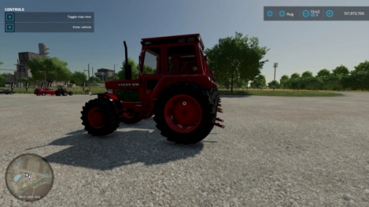 FS22 Volvo Bm Paketi V1.0.0.1 – Fsdestek