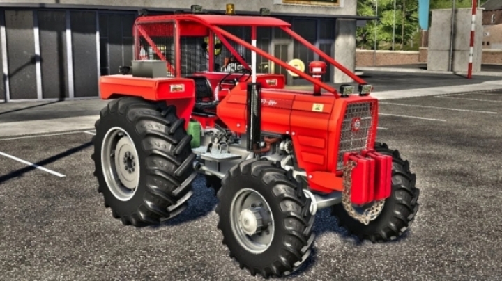 FS19 Imt 577 Orman Traktörü V1.0 – Fsdestek