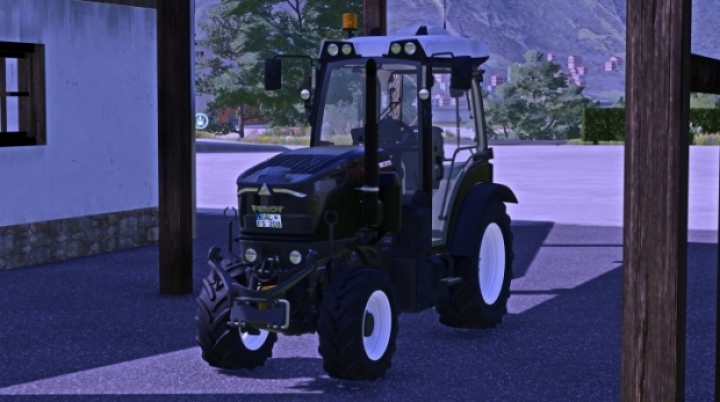 FS22 Fendt 200 Vario Traktör V1.0.1.0 – Fsdestek