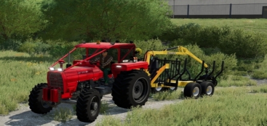 FS22 Imt 577 Traktör V1.0 - FSDESTEK - Farming Simulator Oyunları Mod ...