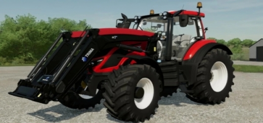 FS22 Trima Q Serisi Ön Yükleyici Modu V1.1 - FSDESTEK - Farming ...