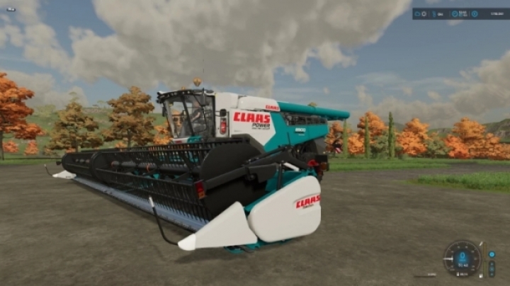 FS22 Class Lexion 8900 Power Edition V1.0 – Fsdestek