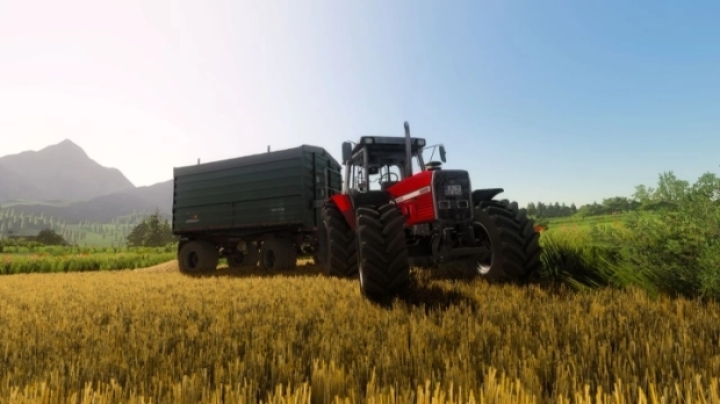 FS22 Massey Ferguson 3000 Serisi V1.0 – Fsdestek
