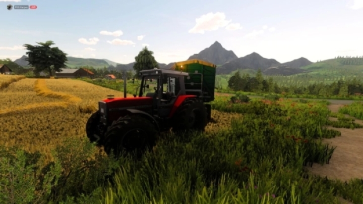 FS22 Massey Ferguson 3000 Serisi V1.0 – Fsdestek