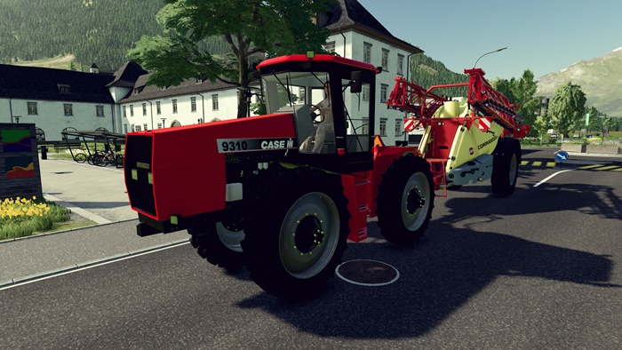 Case Steiger 9300 Traktör Modu – Fsdestek