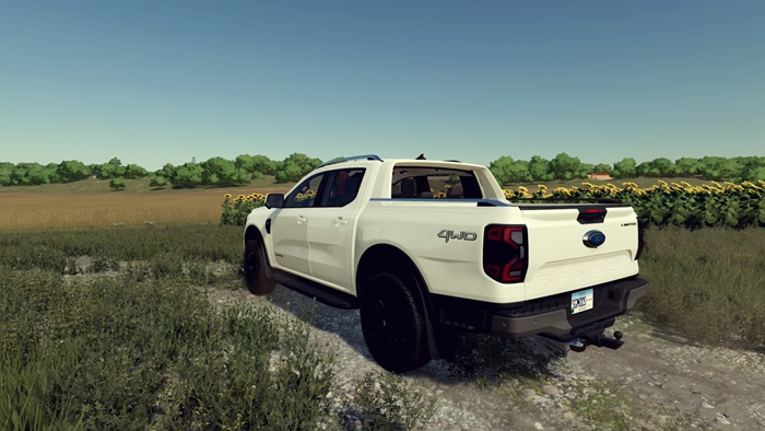 FS22 – Ford Ranger 2024 Pikap Modu – Fsdestek