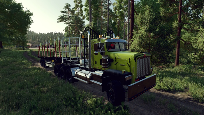 FS22 – Kenworth C500 Tır Modu V1.0 – Fsdestek