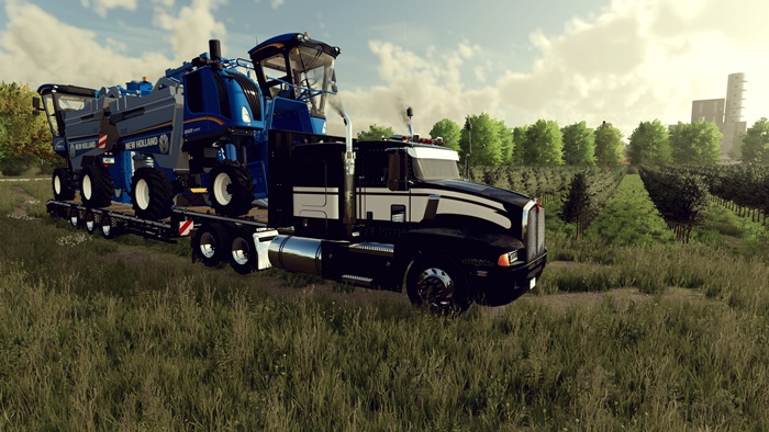 FS22 – Kenworth T600 Tır Modu V1.1 – Fsdestek